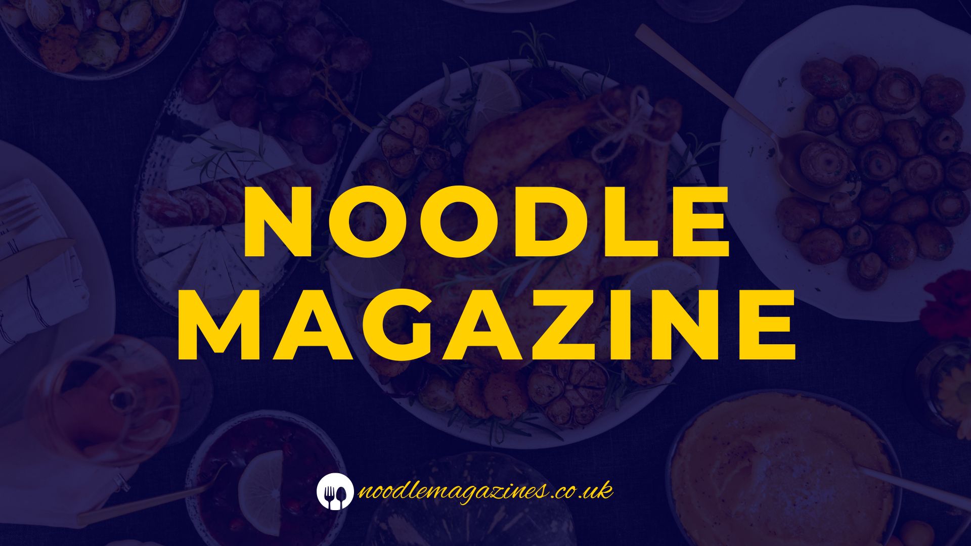 Noodle Magazine - Noodle Magazines